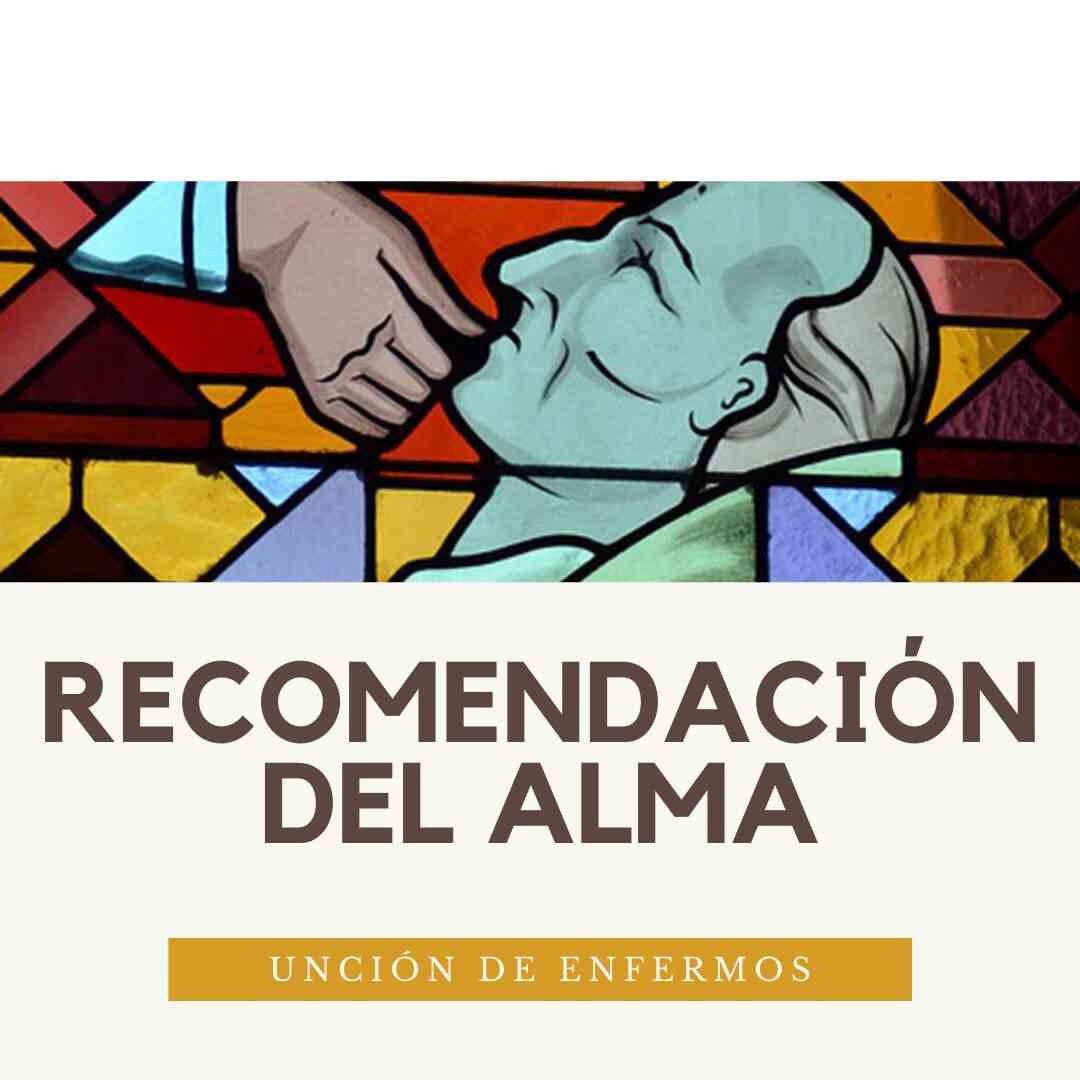 recomendacion del alma